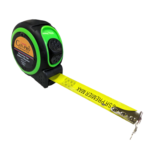 Alcli.ca - Mason’s Tape Measure, CSR Premier Max